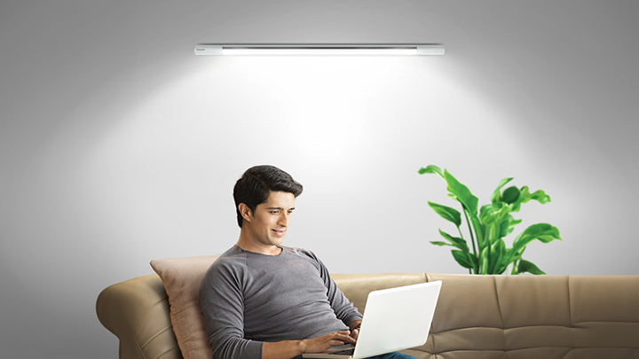Philips LED batten comes with some exciting features!