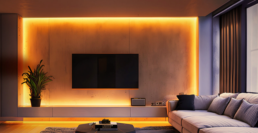 Illuminate Your Space with Philips LED Strip Lights