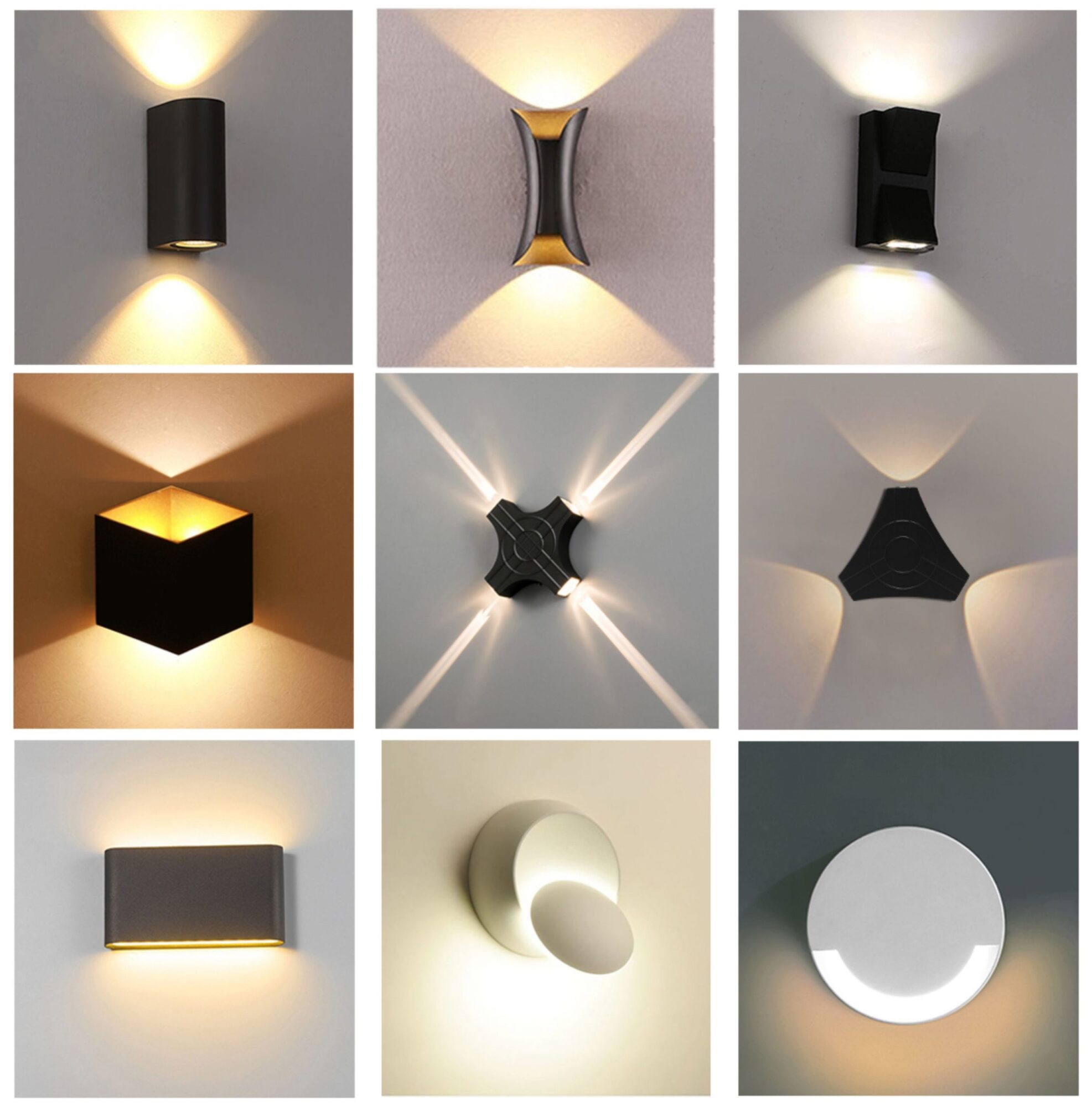 Wall lights