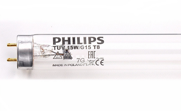 Home / Philips TUV 15W UV-C Germicidal Lamp Disinfection Lamp (1.5 Feet)