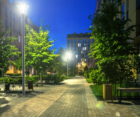 Home / Philips BGP200 LED45 CW PSU GR CPC SPD Uniscape LED Post Top