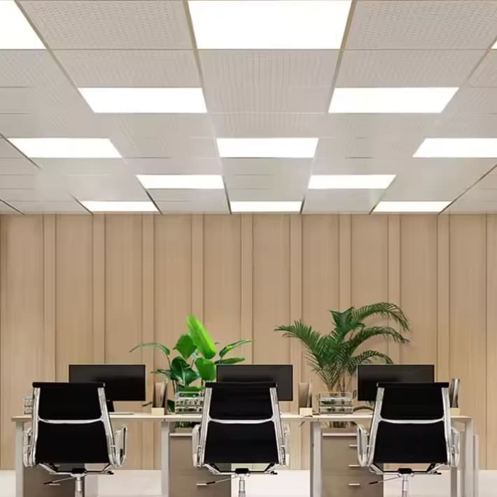 Home / PHILIPS 36W 2x2 LED Panel Light | Recessed Mount | Cool White ...