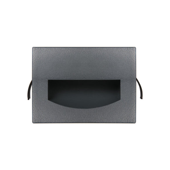 Home / Philips PHILIPS 34152 3W Metal Step Light (Warm White) | Outdoor ...