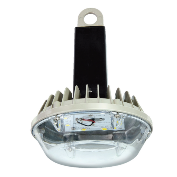 Home / Crompton 40W LED Well Glass Light – Model EIP-315-40-57-HL2-CP ...