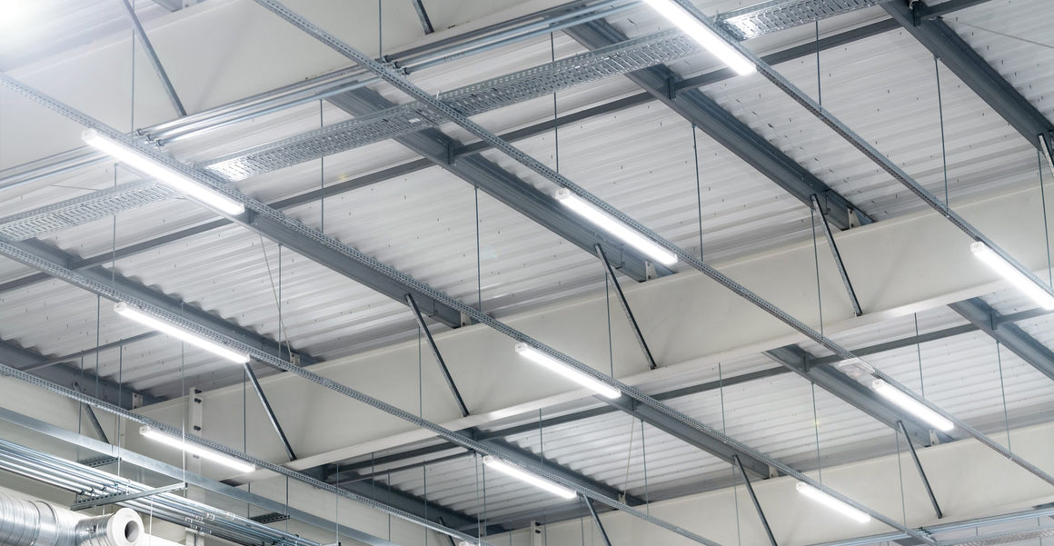 Home / Philips SmartBright BN100C 40W LED Batten – 4000 Lumens, 6500K ...