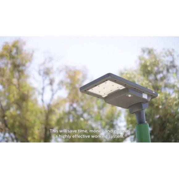 Home / Philips 60W Solar LED Street Light | BRP111 LED50/757 M Solar HY ...