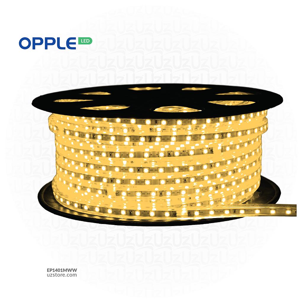 Home / Opple LED Strip 2835 | 6W per Meter, 45m Roll, 3000K Warm White Flexible Lighting