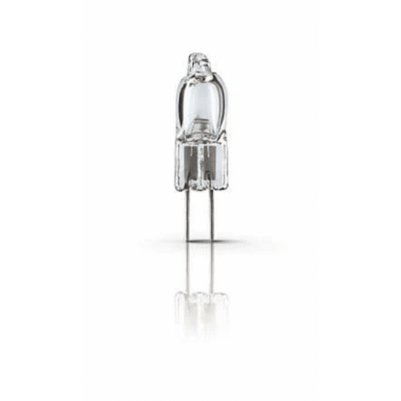 Home / PHILIPS 6V 10W 6605 Low Voltage Halogen/OT Projection Lamp G4 Bi ...