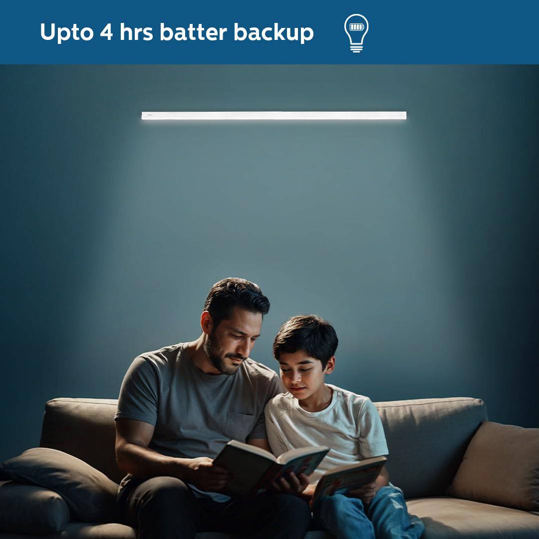 Home / Philips 20-Watt Emergency Inverter Batten| Reserve Plus 4-feet ...