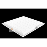 PHILIPS 36W 2x2 LED Panel Light | Recessed Mount | Cool White 6500K ...