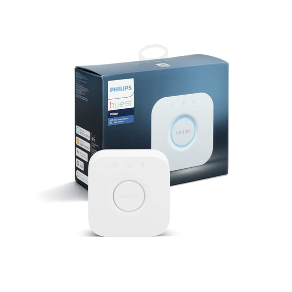 Home / PHILIPS Hue Bridge for Hue Smart Lights, Compatible with Amazon ...