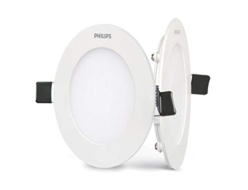 Home / Philips 7W Round Dura Slim LED Downlight | Cool White Recessed ...