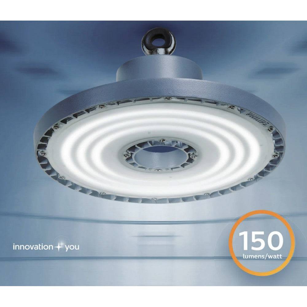Home / Philips BY515P LED150S 5700 PSU GR Green Perform Prime LED Highbay Light | 100W | 15000 ...